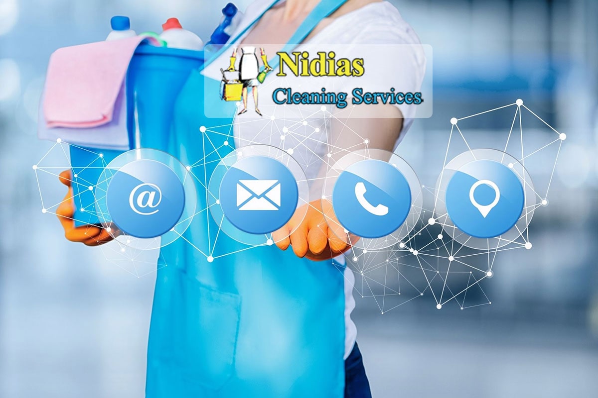 Contact Us | Nidias Cleaning Services | Get Your Free Quote